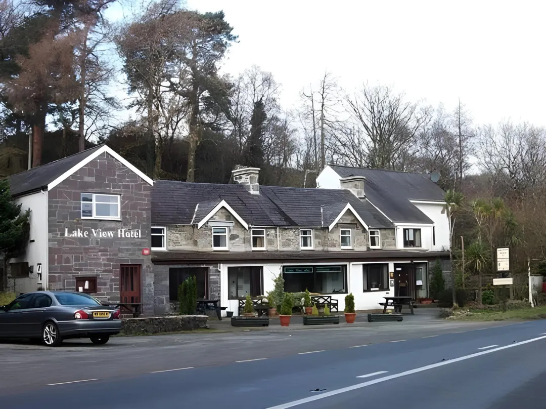 The Lake View Hotel - Llanberis