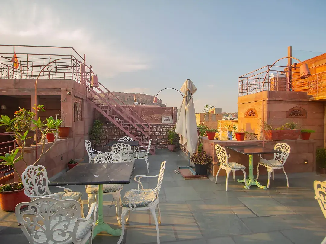 Amritara Manak Haveli, Jodhpur - 조드푸르