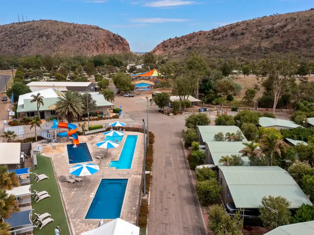 Discovery Parks - Alice Springs - Alice Springs