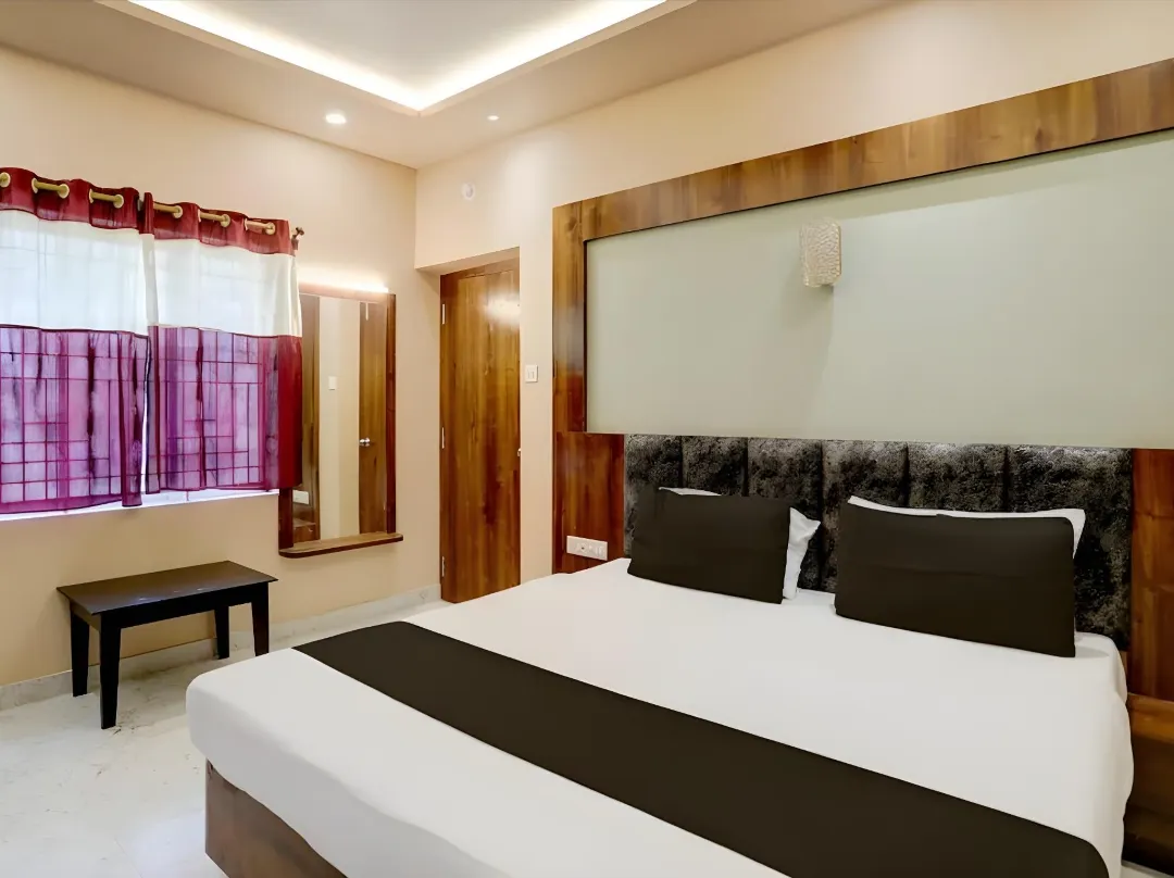 Mor Hotel Ruby House - Puri