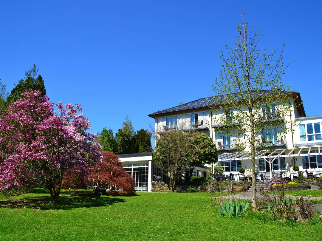 Hotel Lindenallee - Lindau