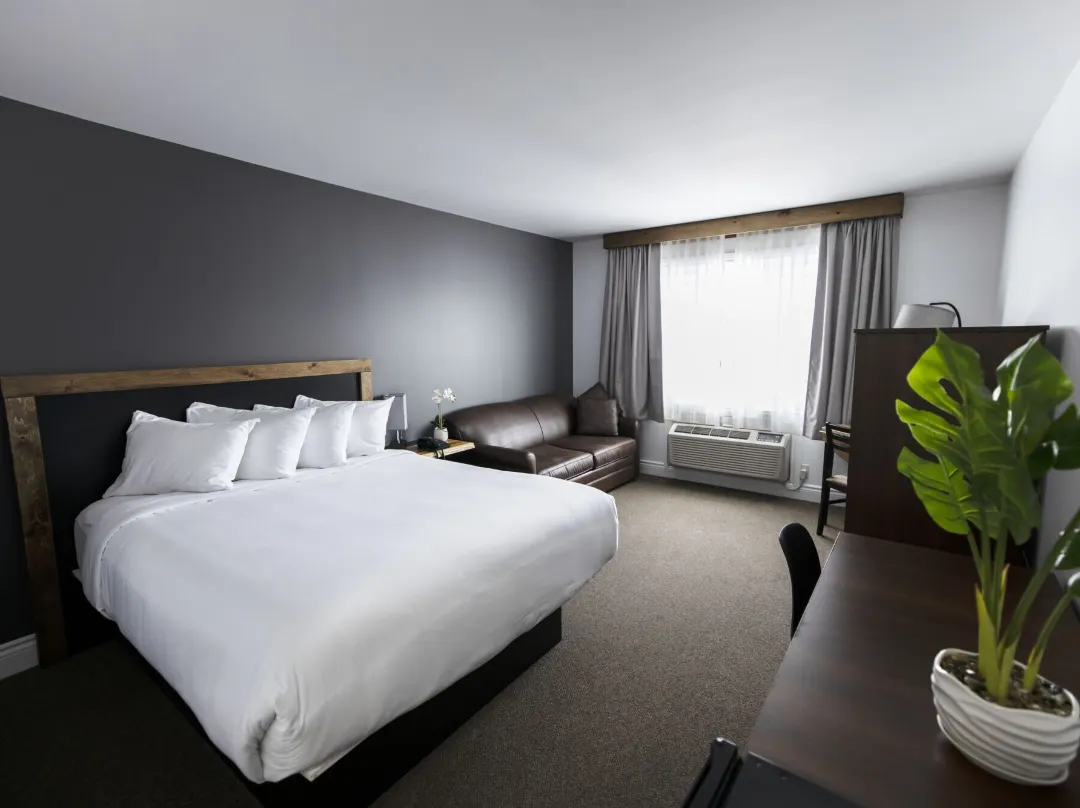 Hôtel Napoléon - Quebec