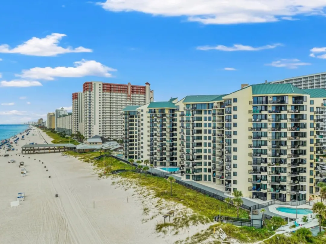 Breathtaking Ocean Views And Three Pools - Amazing Coastal Retreat - Panama City Beach, FL