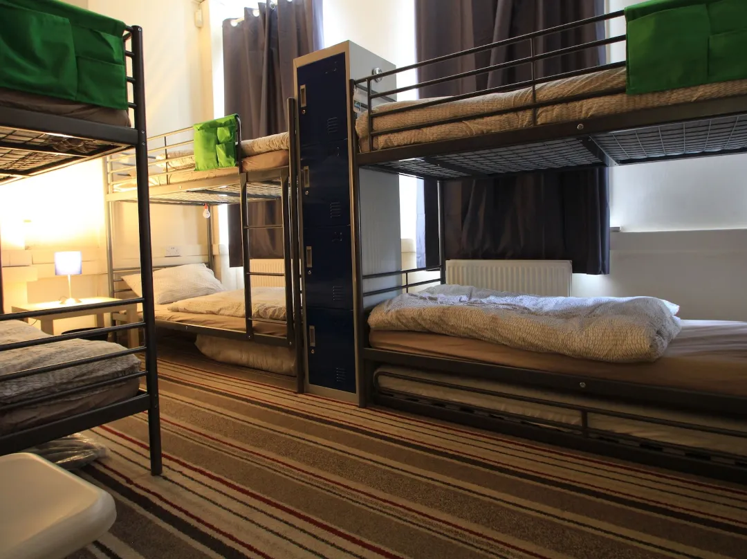 Hull Trinity Backpackers - 侯城