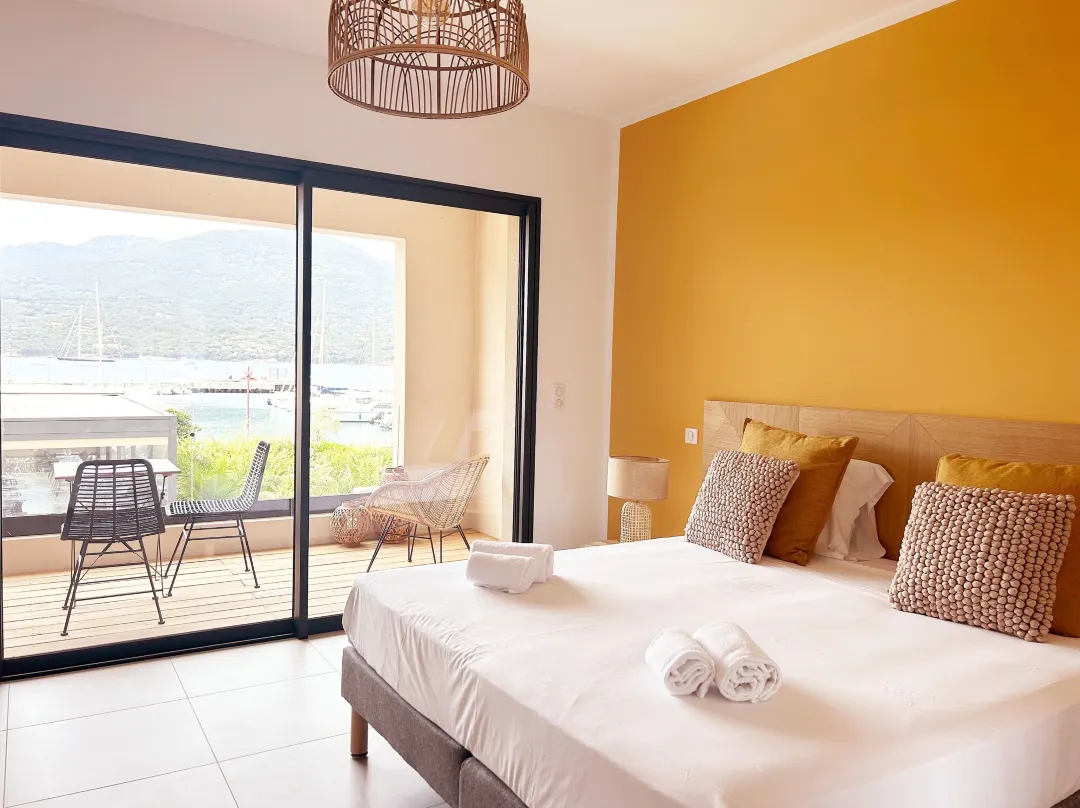 Hôtel A Stretta - Propriano