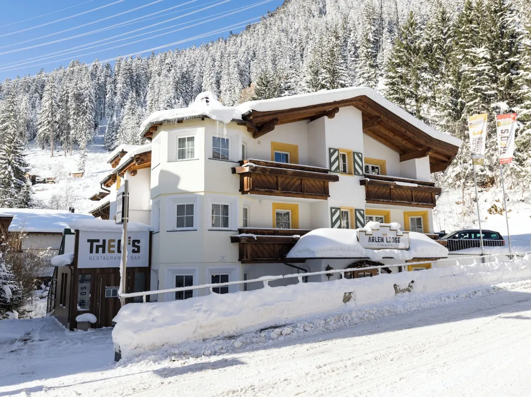 Arlen Lodge Hotel - Sankt Anton am Arlberg