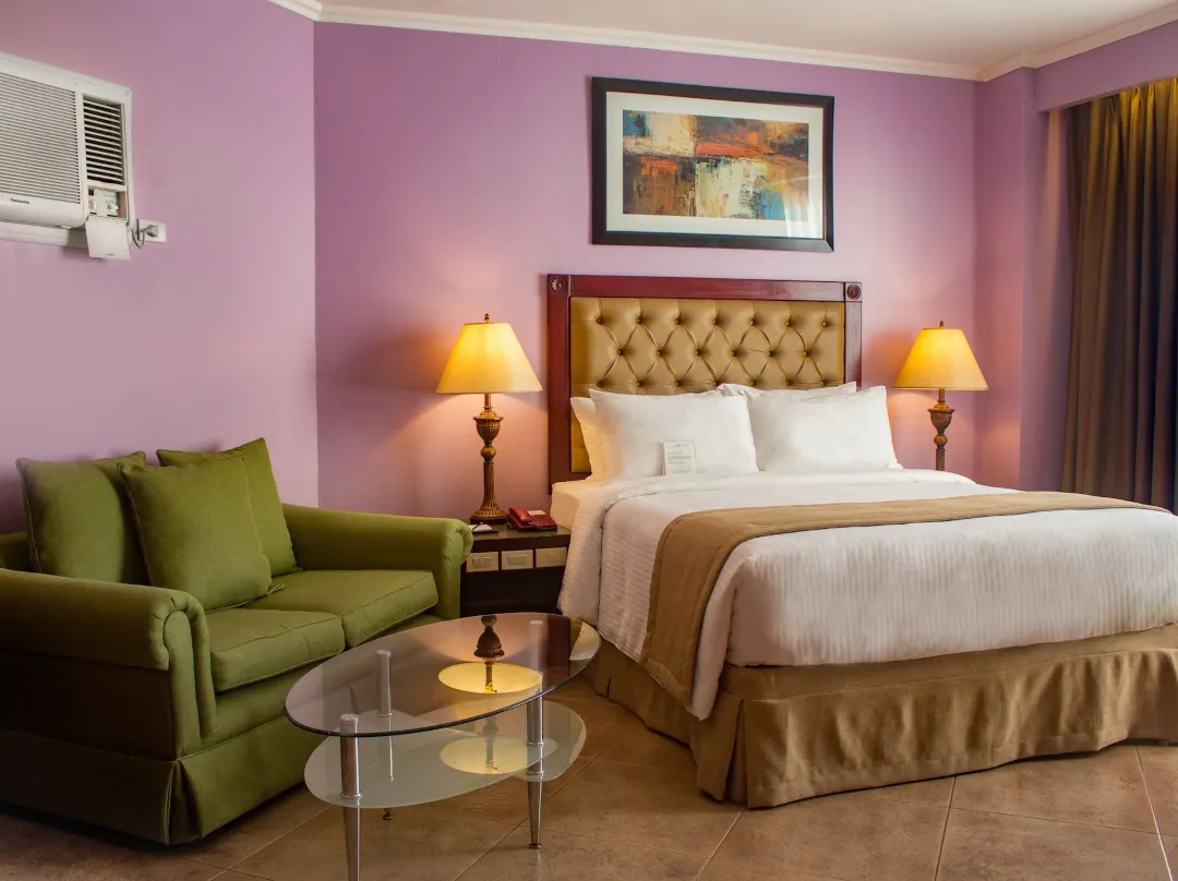 Royal Bellagio Hotel - Manille