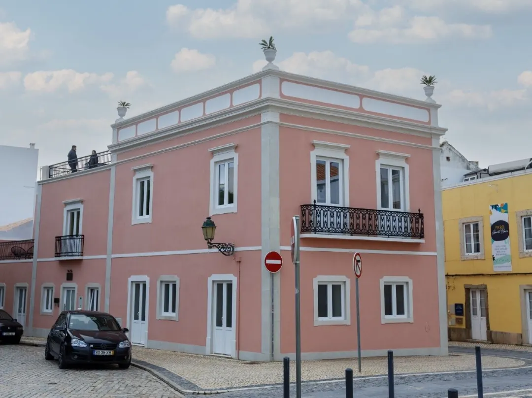 Solar Mendonca Boutique Hotel - Faro District