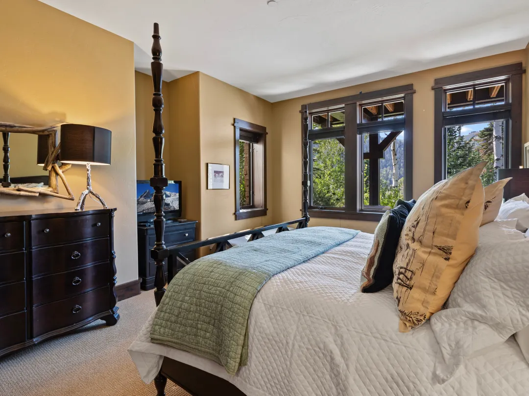 Elegant Mountain Retreat At Deer Valley, Walk To Skiing, Private Hot Tub, Mountain Views - Alta, UT