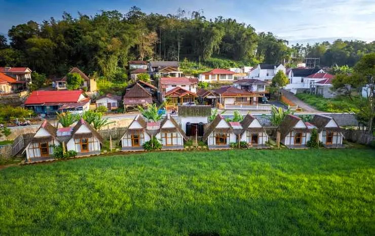 Bamboo Shack - Bukittinggi