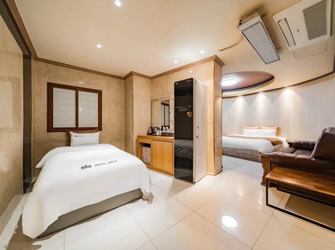 Hotel Unity - Uijeongbu-si