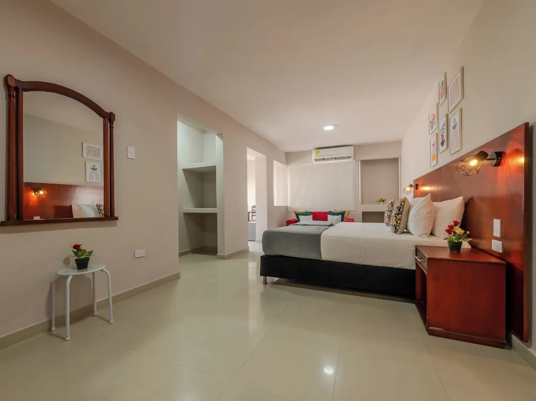 Hostel Dorado Plaza Getsemaní - Cartagena