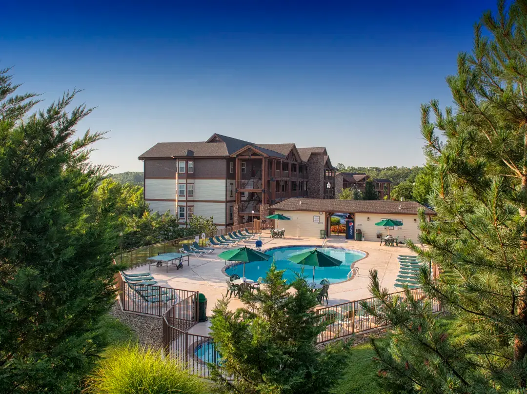 Palace View Resorts - Branson, MO