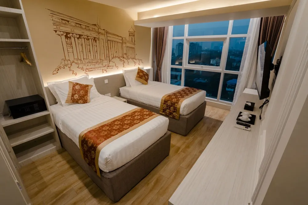 The Rangoon Hotel - Yangon