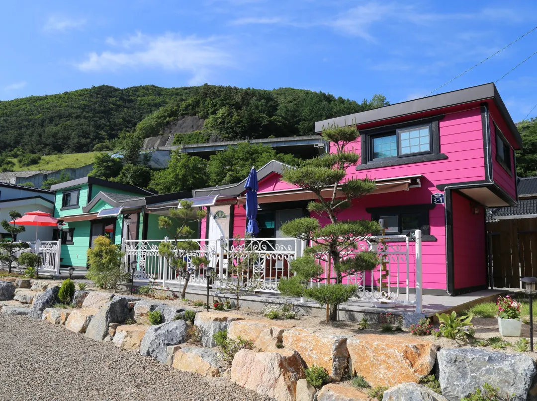 Danyang Yeowoobyeol Pension - 예천군