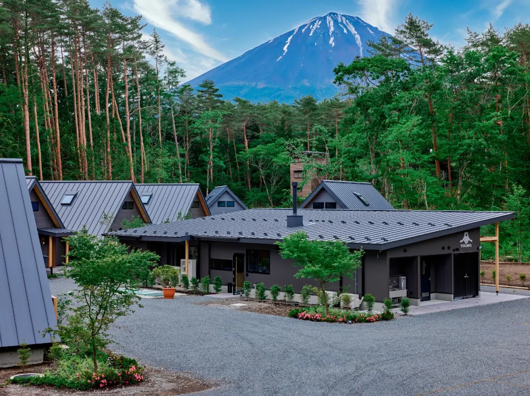 Enico. Mt.fuji Resort&glamping - 山梨県