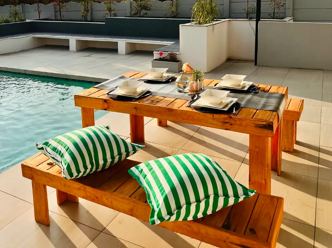 Staycation With Back Up Power - 