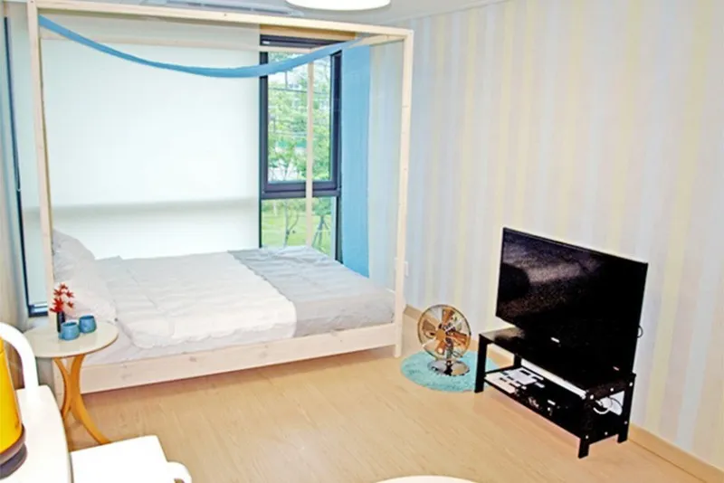 Busan Seorang Pension - Busan