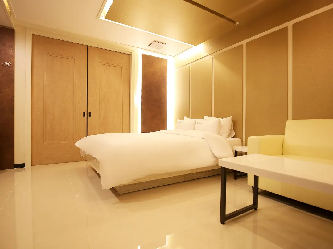 Jincheon Ipop Self Check-in Motel - Daejeon