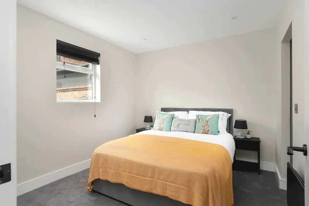 Skyvillion -1bed Cockfosters Near Alexandra Palace - Enfield
