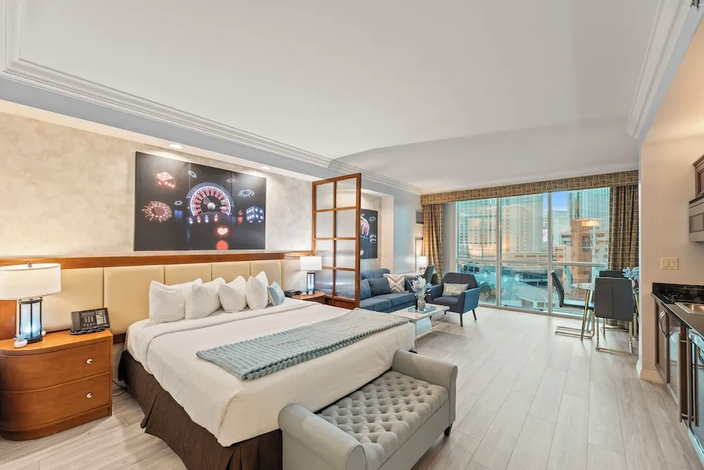Lucky Gem Penthouse Suites At Signature - Las Vegas