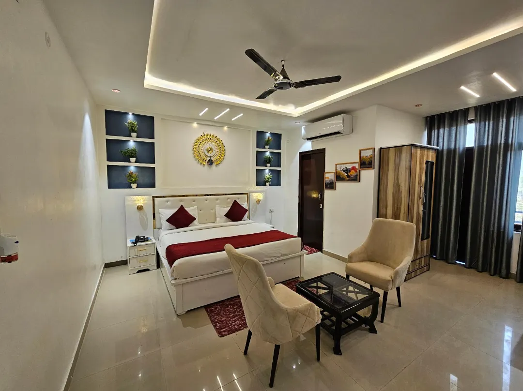 Elegance Resorts - Vrindavan