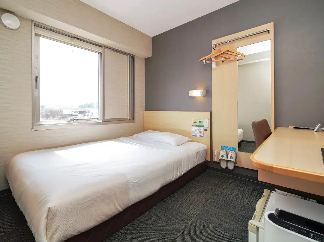 Super Hotel Arai Niigata - Myoko