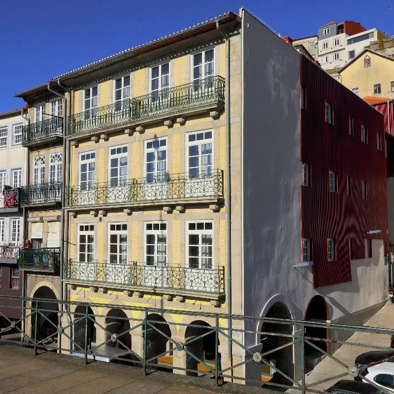 Porta Nobre - Exclusive Living Hotel - Oporto