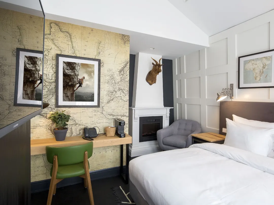 The Highland House - Amsterdam