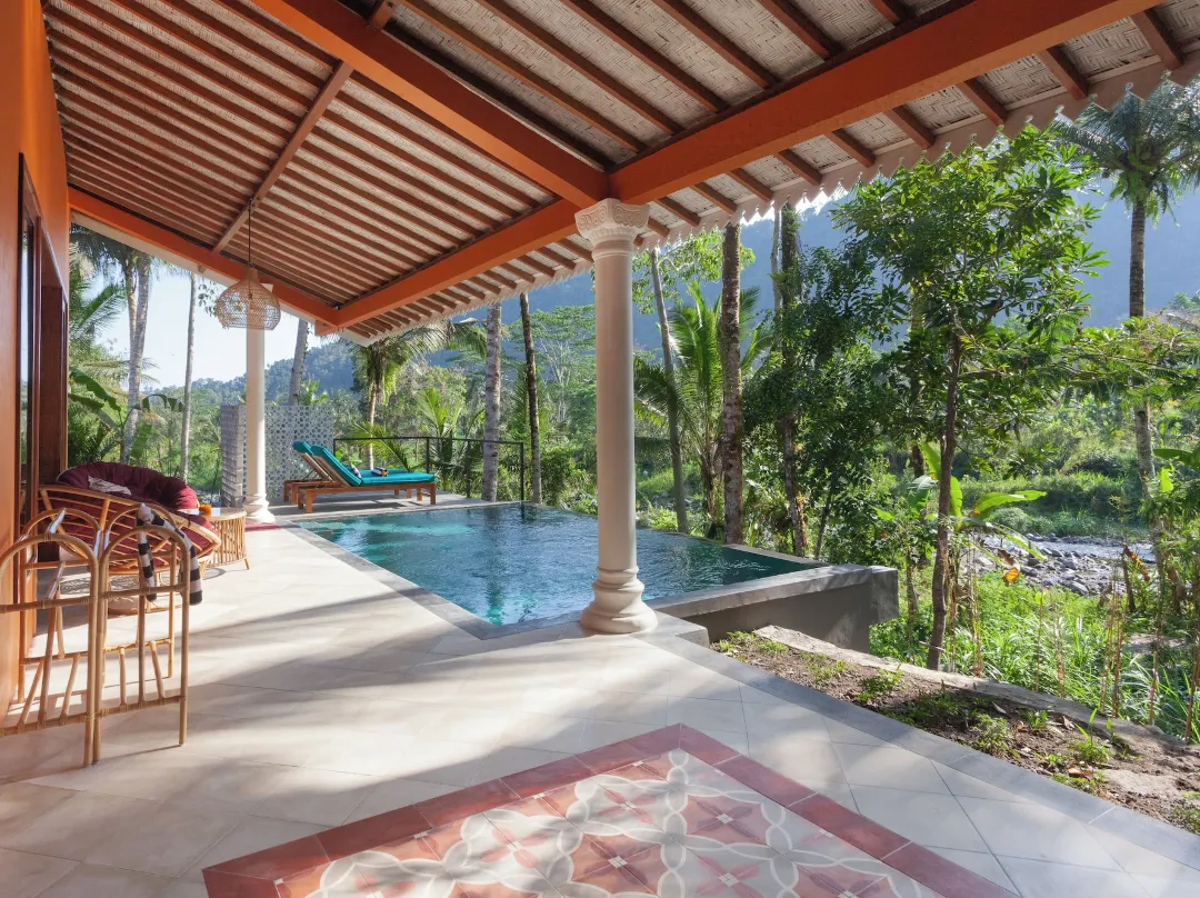 Darmada Eco Resort - Sidemen