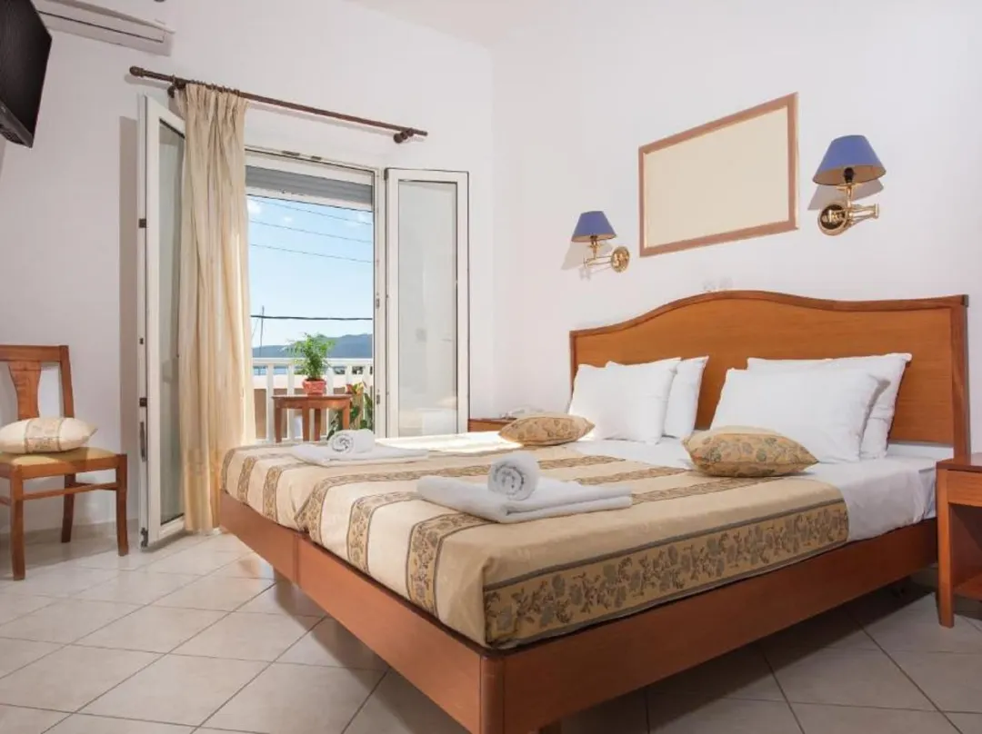 Hotel Meltemi - Milos
