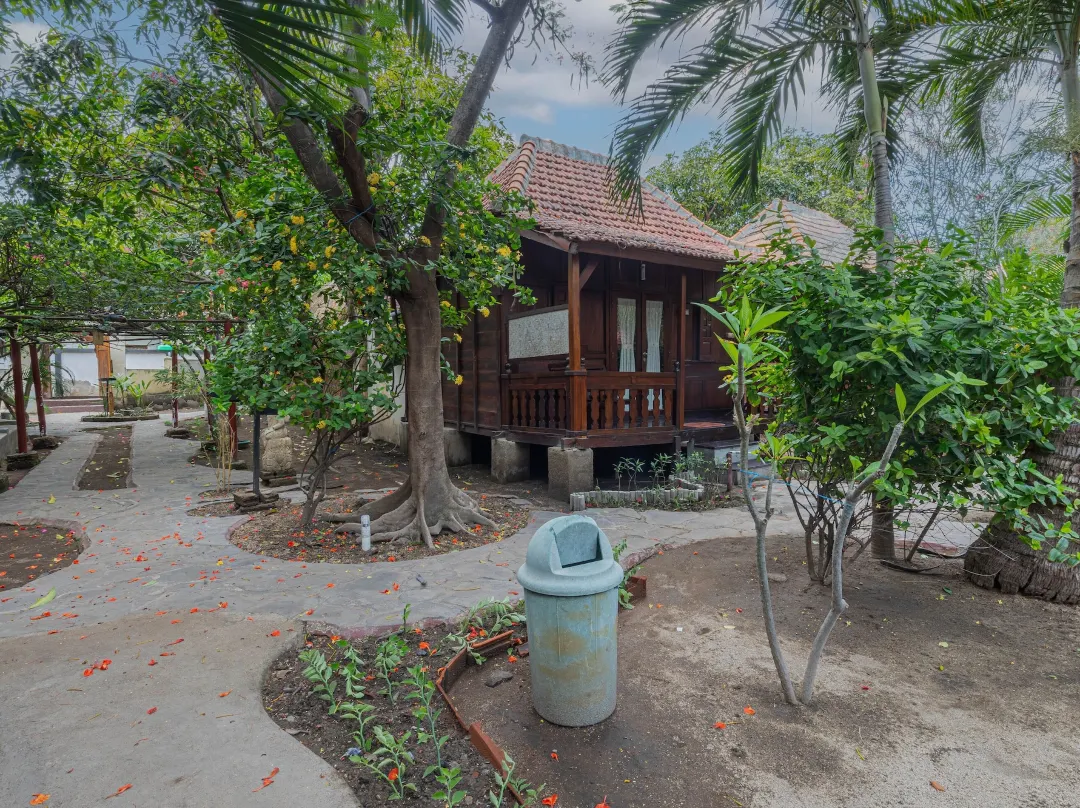 Omah Gili Hotel - Gili Islands