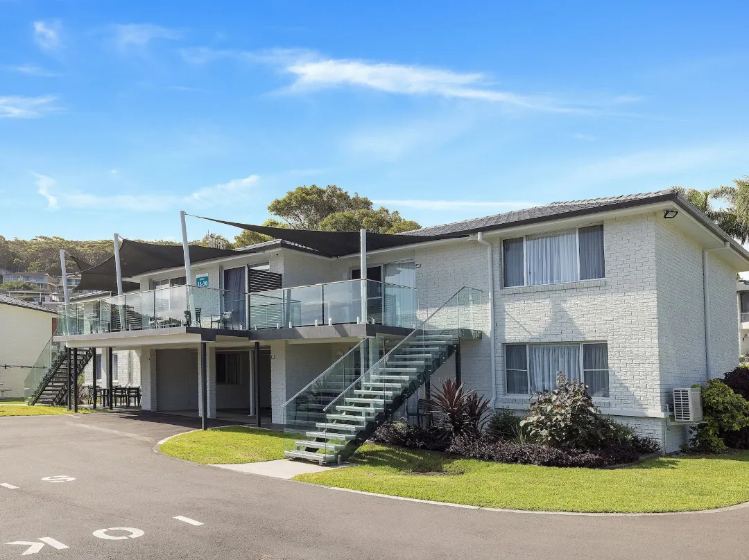Seaside Holiday Resort - Nelson Bay