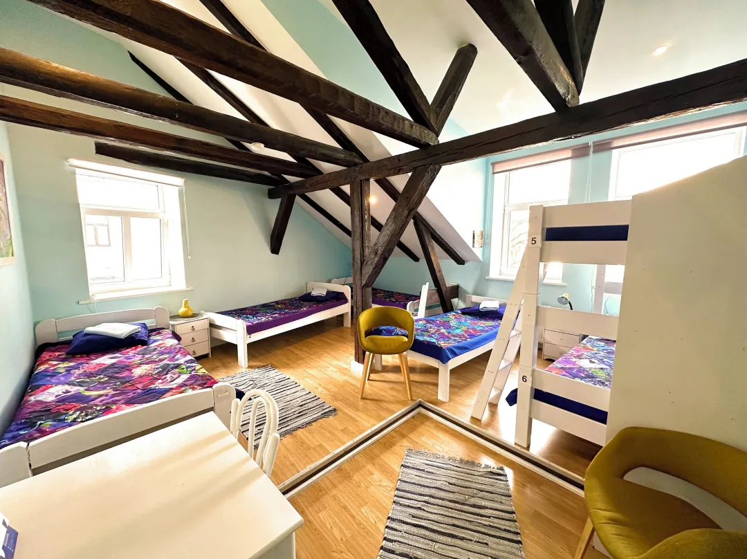 Central Hostel - Riga