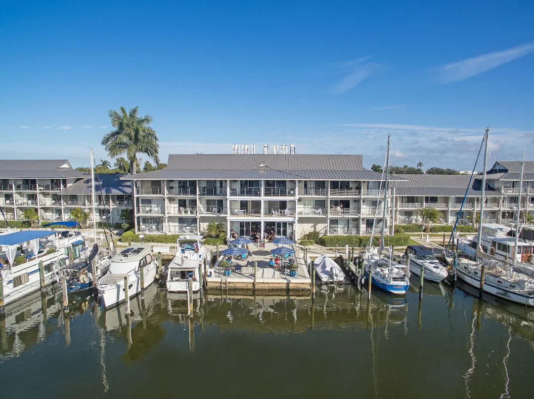 Cove Inn On Naples Bay - Naples, FL