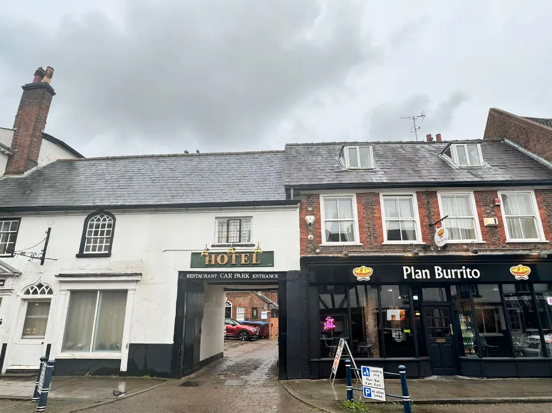 Villare Hitchin Town Centre - Bedfordshire