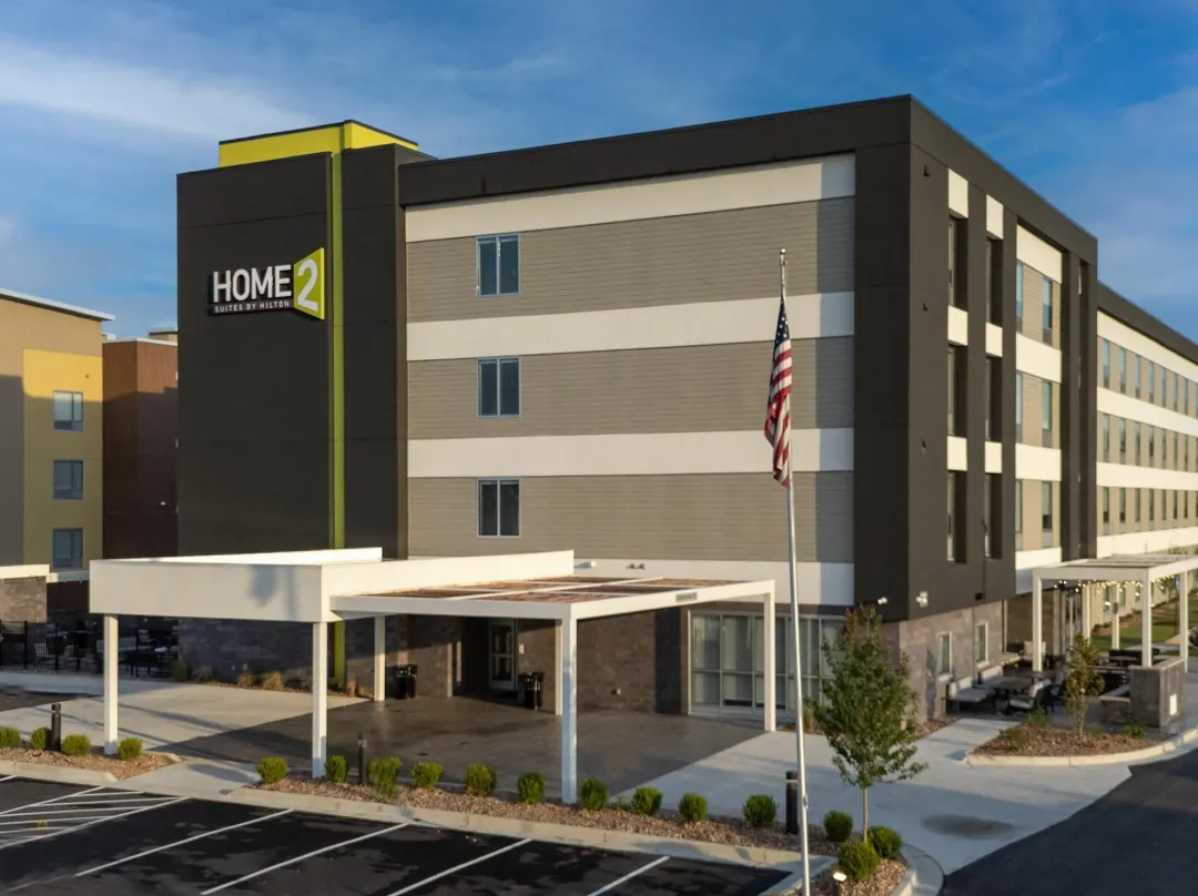 Home2 Suites By Hilton West Lafayette - West Lafayette, IN
