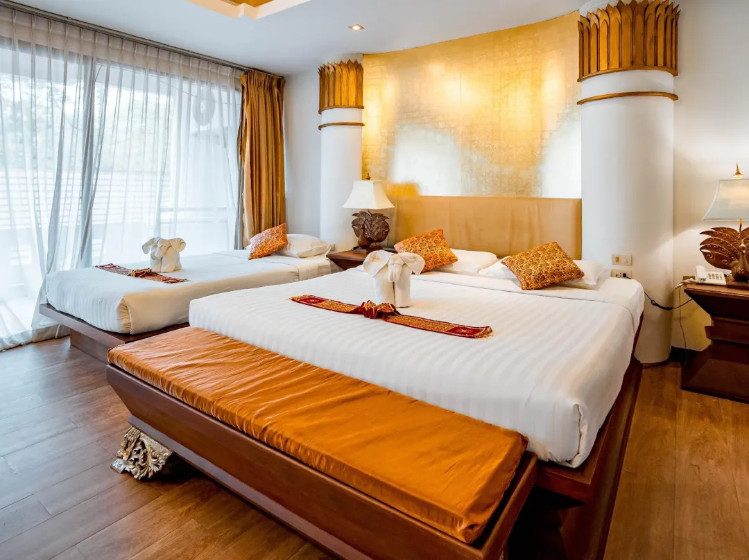 Kasalong Resort - Pattaya City