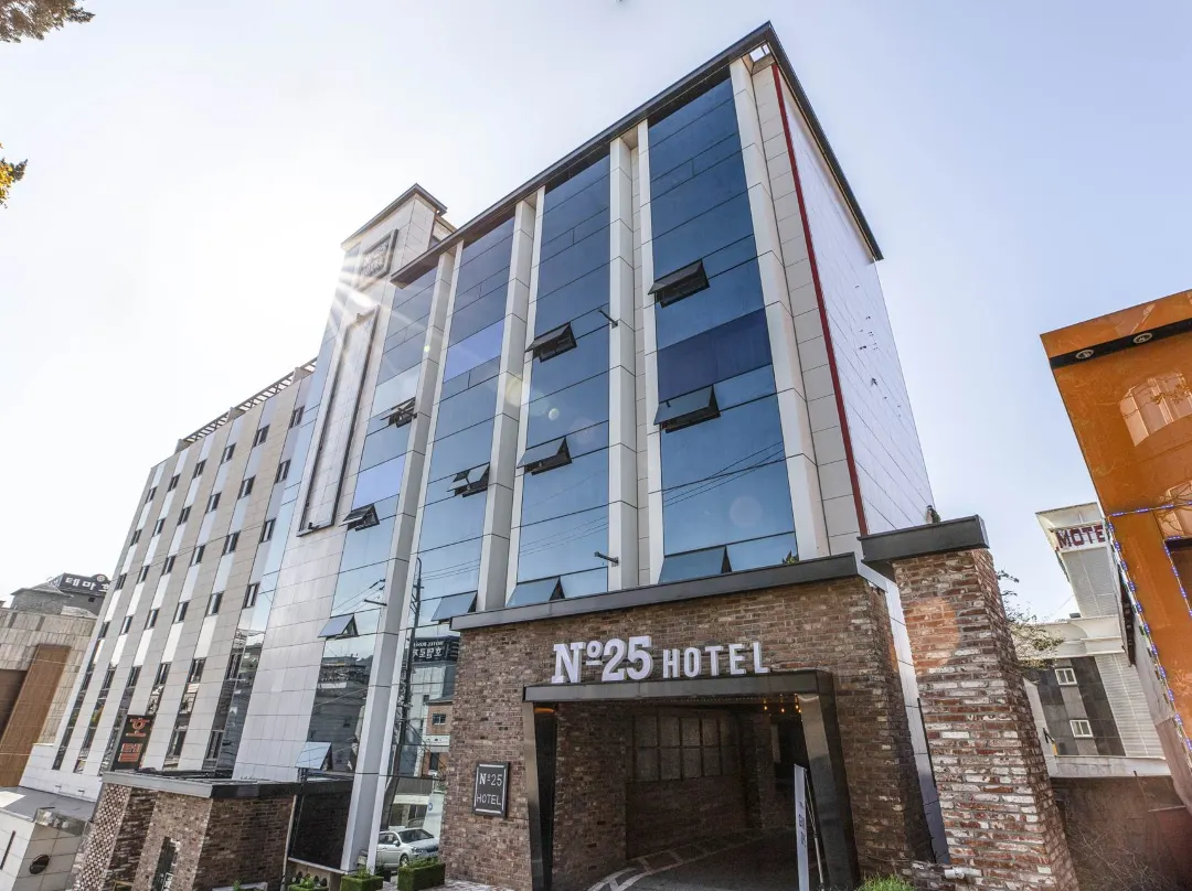 Hotel No25 Songdo - Seoul