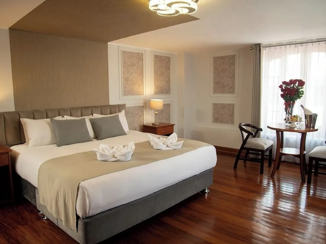 Hotel Fundador By Robles - Arequipa