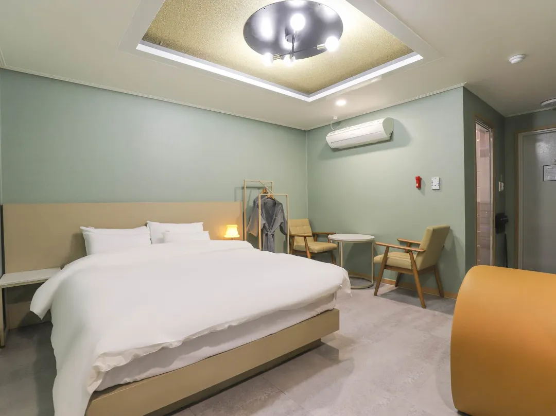 Wonju Wind Hill Self Check-in Motel - 괴산군