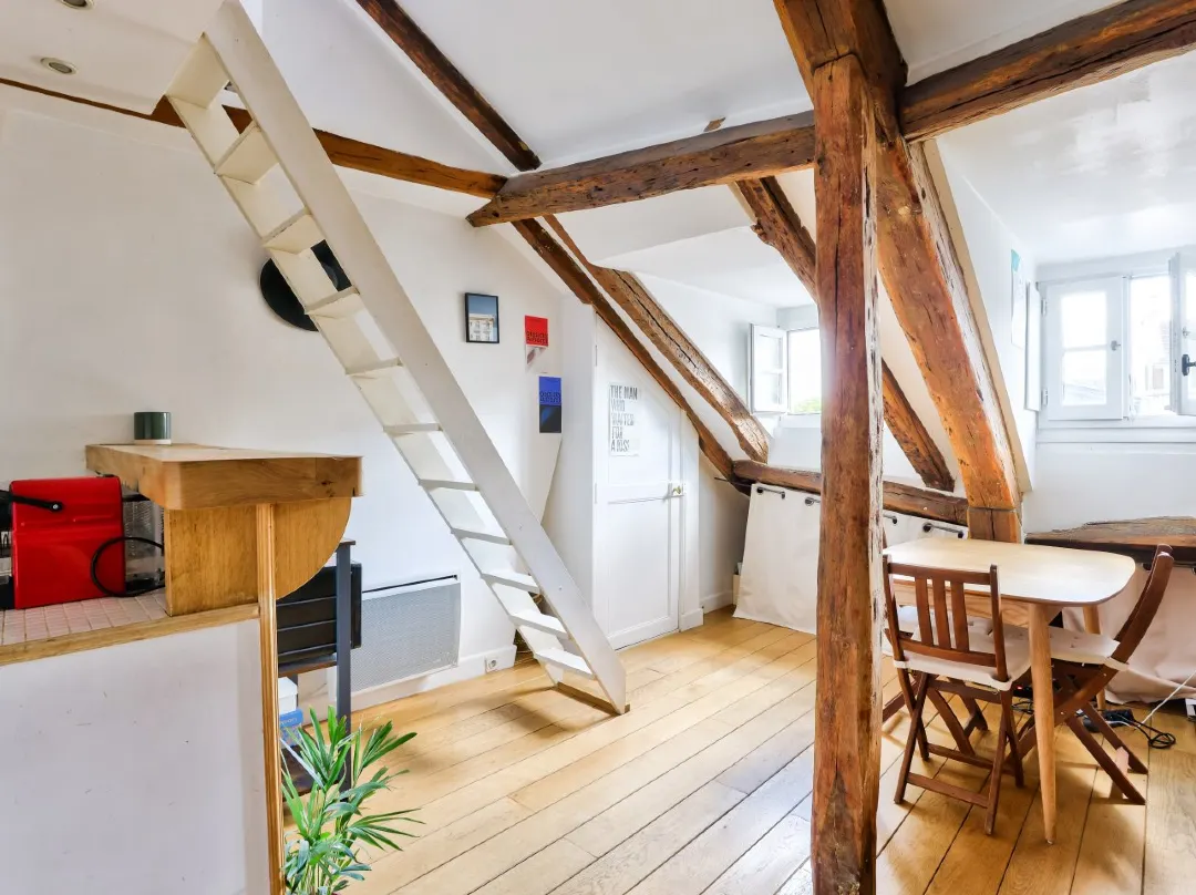 Guestready - Sejour Cosy Au Coeur De Paris Pour 4 - Paris