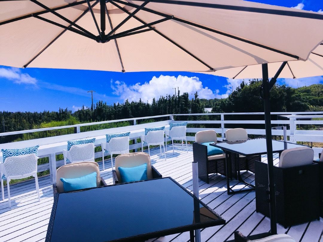 Great Blue - Tateyama