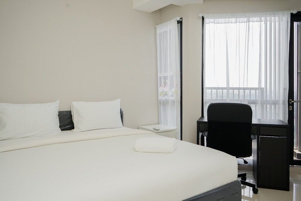 Cozy 1br At The Ayoma Apartment - Jakarta