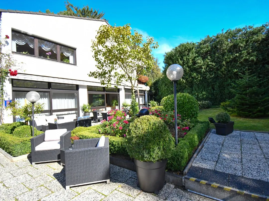 Parkhotel Hammerberg - Nationalpark Eifel