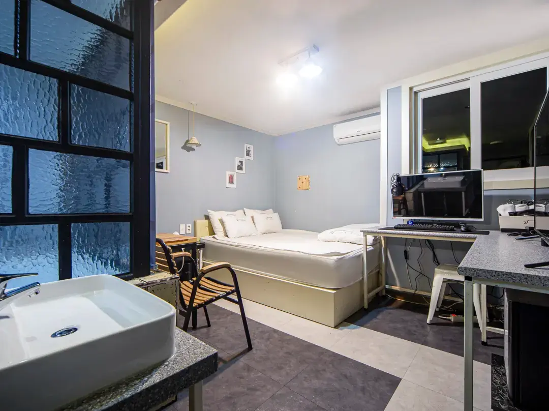 Suncheon Ja Self Check-in Motel - Yeosu-si