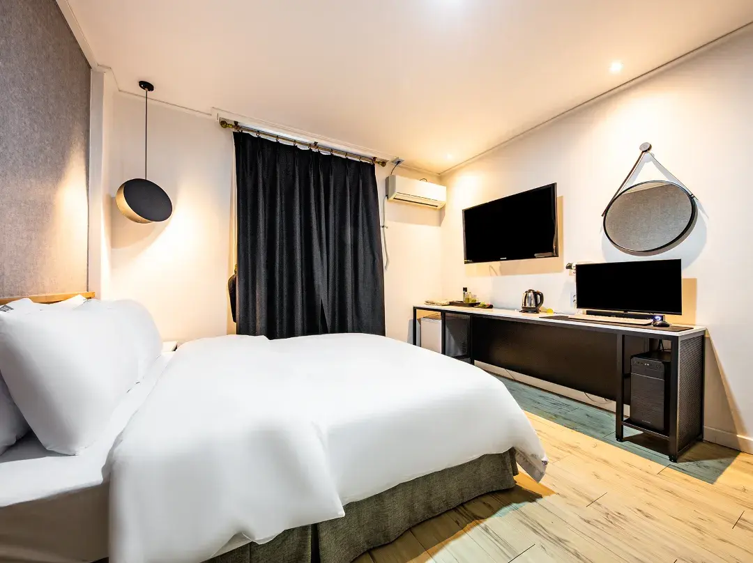 Daejeon Yuseong Hotel Art - 대전광역시