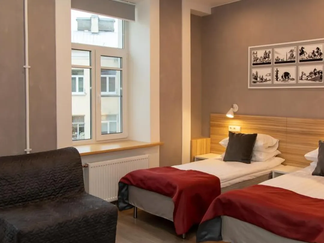 Hotel Atlantic - Saint Petersburg