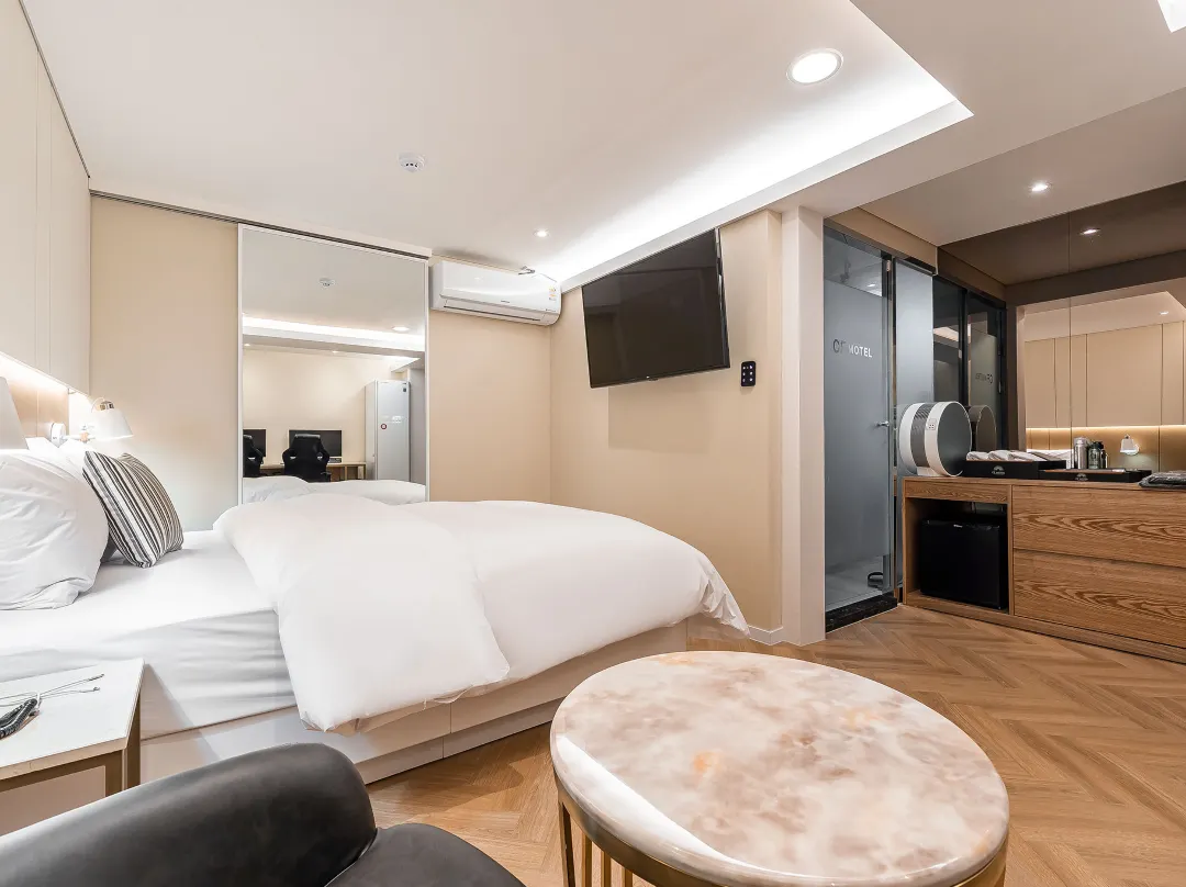 Incheon Cf Motel - Incheon