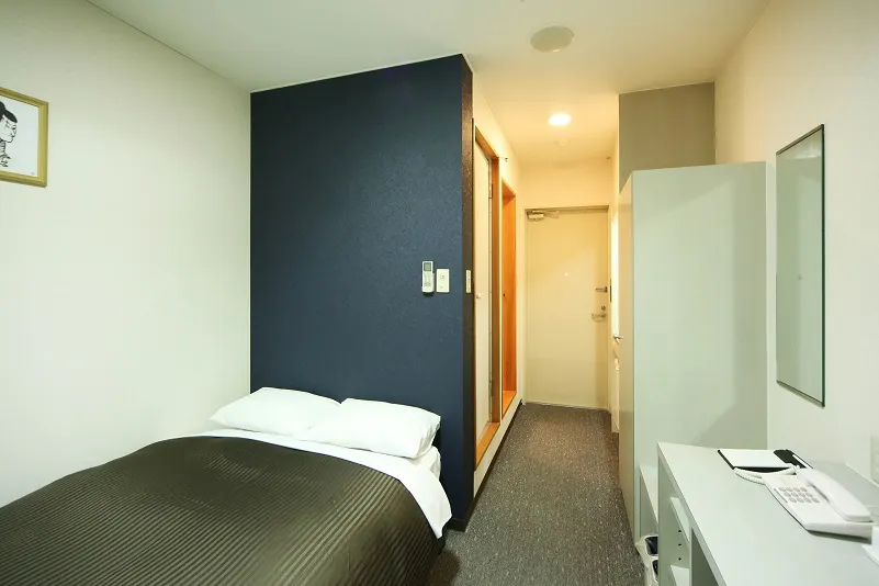 Isesaki Station Hotel - Maebashi